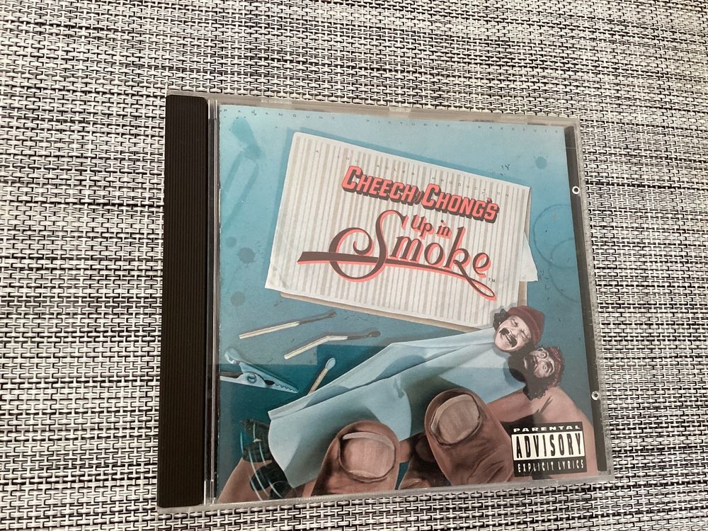 Cheech y Chong* – Cheech y Chong's Up In Smoke (Gebraucht) in Wil AG ...