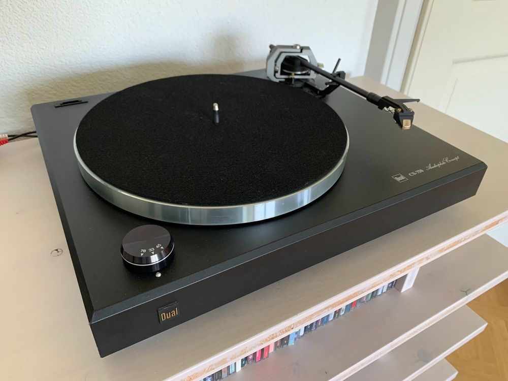 DUAL CS-750 | Kaufen auf Ricardo