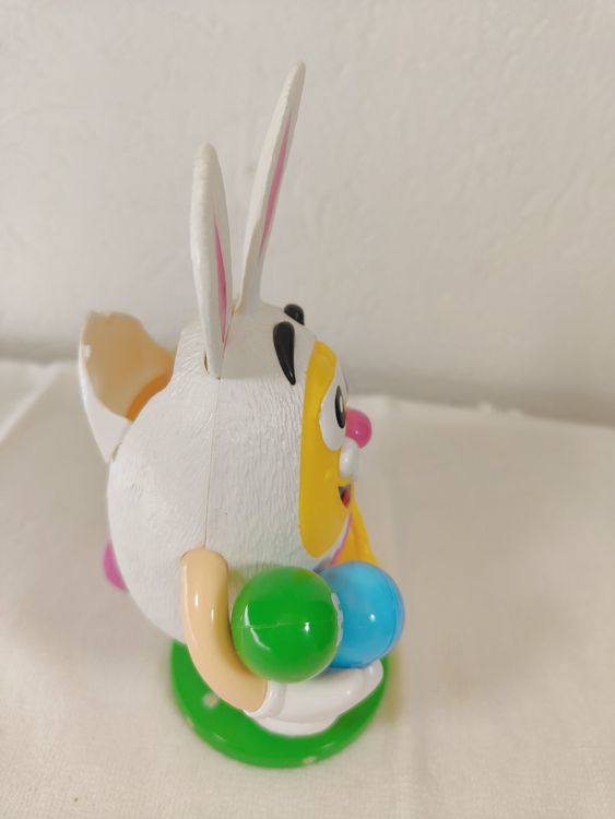 M& m WERBEFIGUR HASE M&M SPENDER | Kaufen auf Ricardo