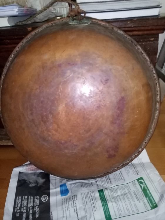 Antica conca in rame (Gebraucht) in Ligornetto für CHF 45 – mit ...