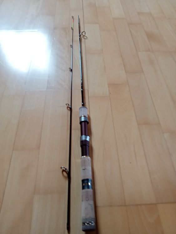 Felchenrute Balzer (Gebraucht) in dachsen für CHF 25 – mit Lieferung ...