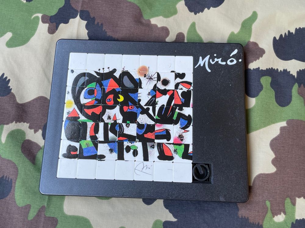 1981 Miro Puzzle (Gebraucht) in Zürich für CHF 19 – mit Lieferung auf ...