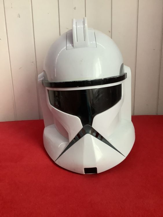 Star Wars Klon Soldat Helm Phase 1 (Defekt) in Wiesendangen für CHF 35 ...