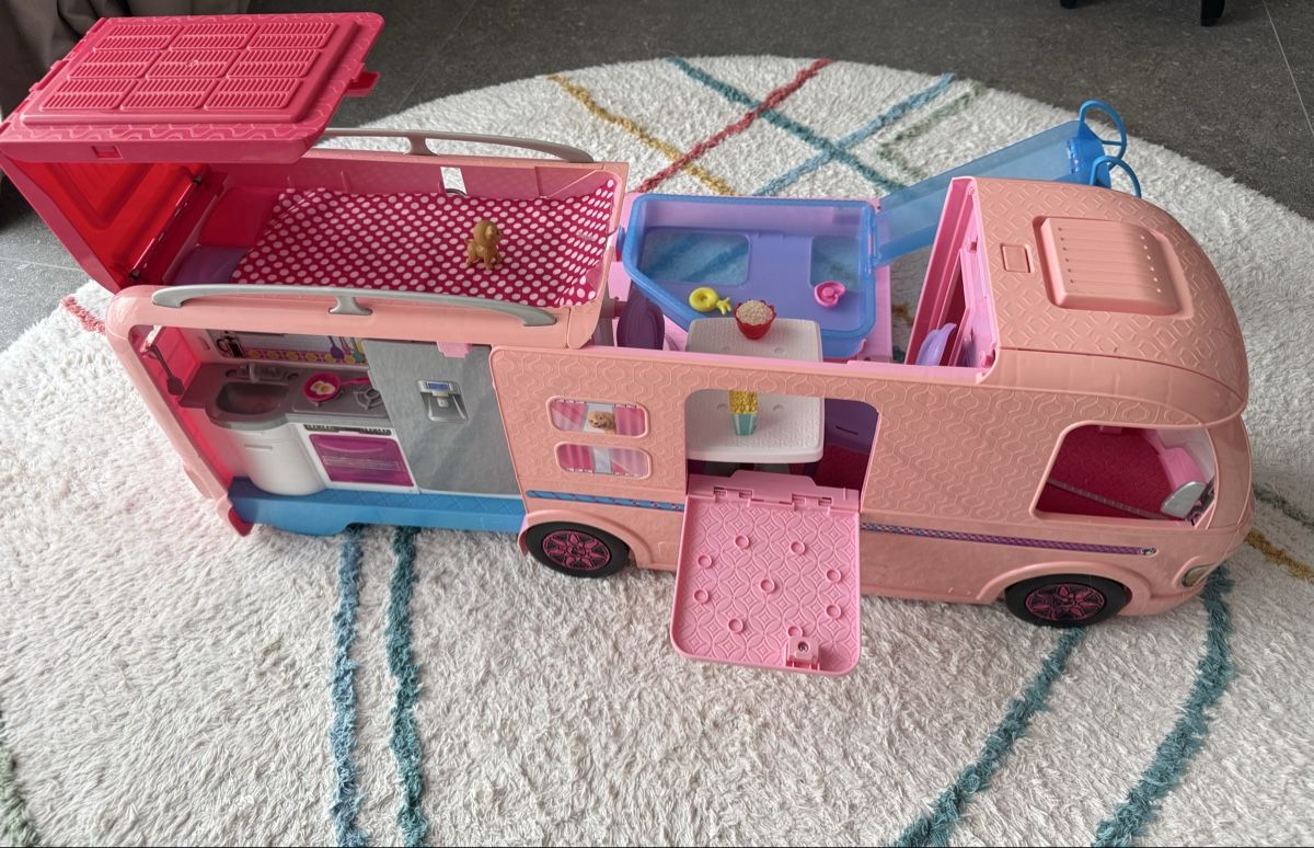 Barbie Camper (Gebraucht) in Richterswil für CHF 15 – mit Lieferung auf ...