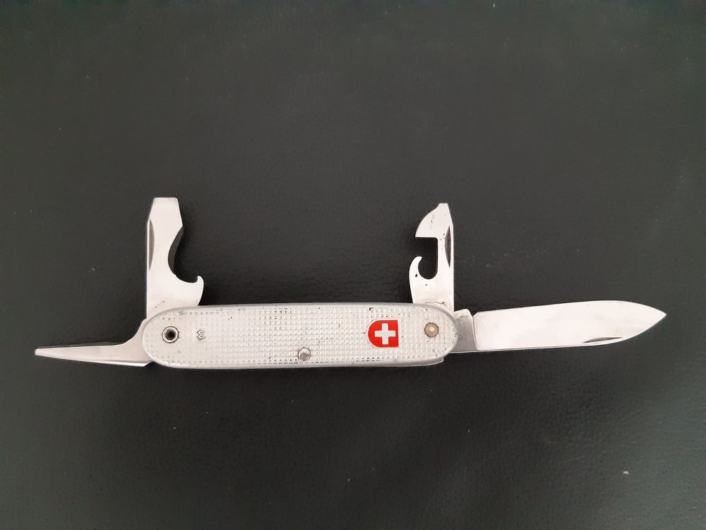 Sackmesser Victorinox Old Cross Alox 80 (Gebraucht) in Brütten für CHF ...