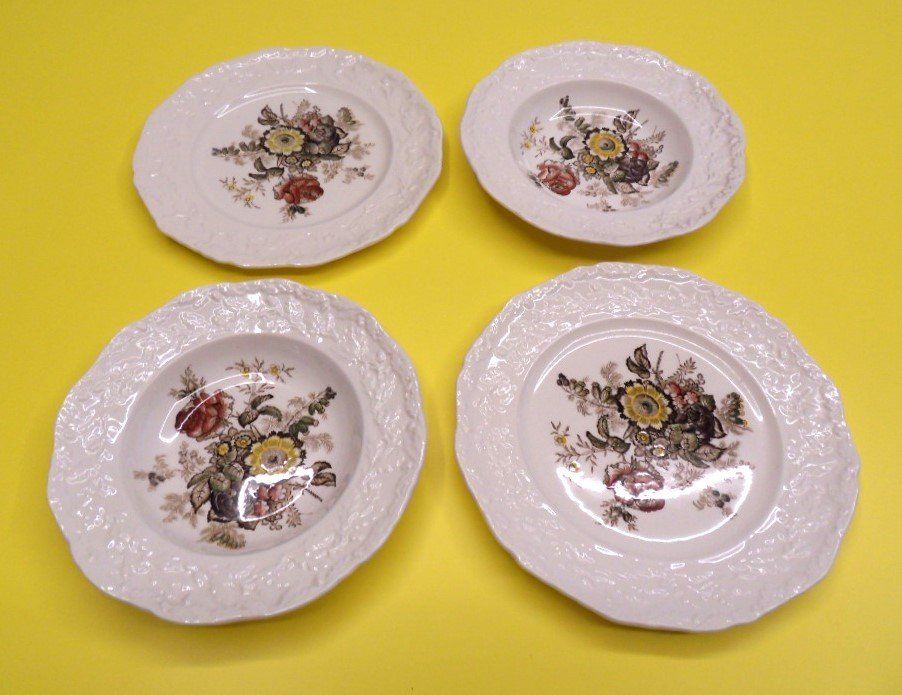 Deko-Teller "Mason's" - Patent Ironstone, England (Gebraucht) in ...
