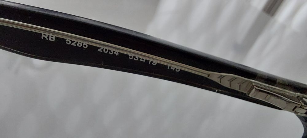 Ray Ban Brillengestell, Modell RB 5285, Top Zustand (Gebraucht) in ...