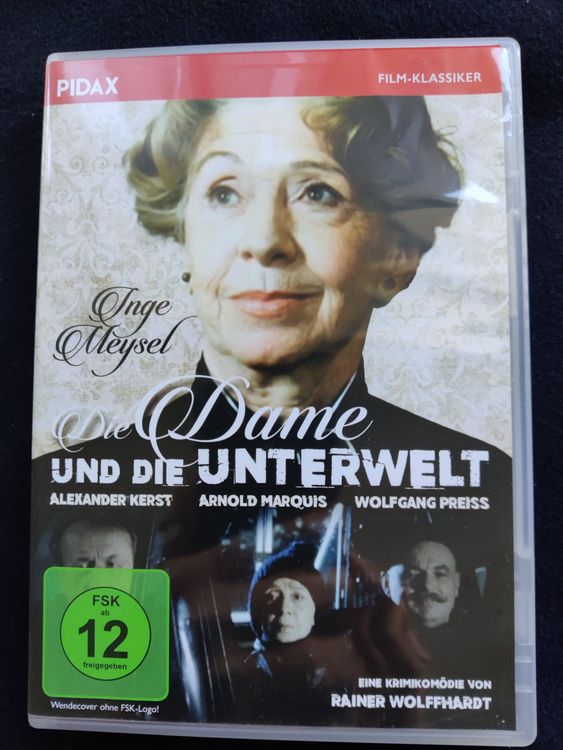 Die Dame und die Unterwelt / 12+ - Inge Meysel | Kaufen auf Ricardo