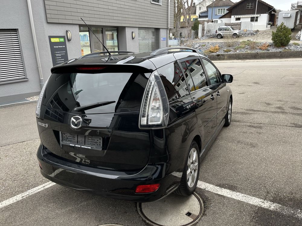 Mazda 5 7-Plätzer MFK 12.2023 (Gebraucht) in Ganterschwil für CHF 5900 – nur Abholung auf ...