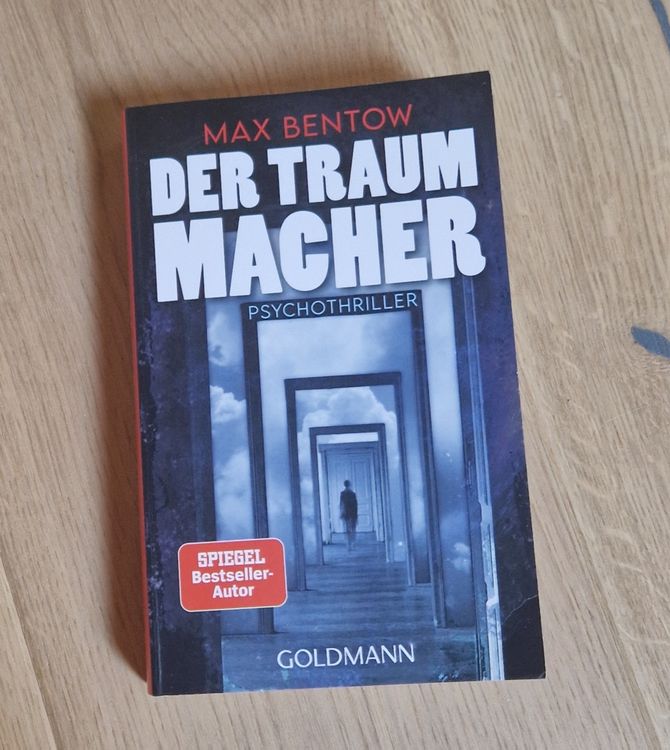 Der Traum Macher von Max Bentow (Neu (gemäss Beschreibung)) in ...