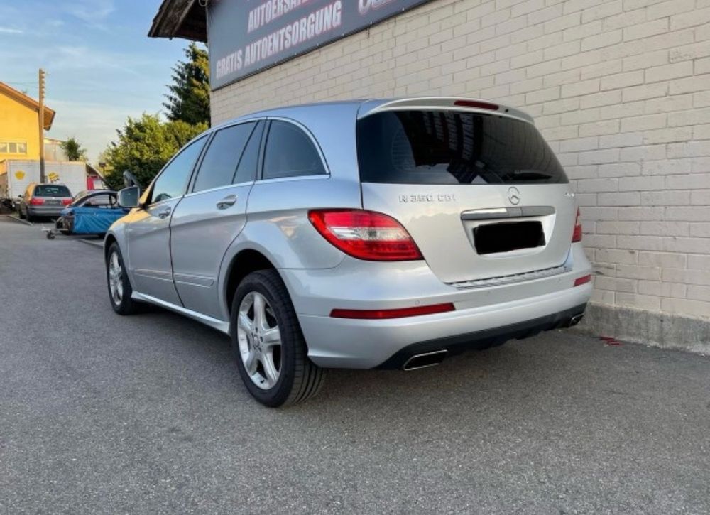 Mercedes-Benz R350CDI (Gebraucht) in Zürich für CHF 6999 – nur Abholung ...