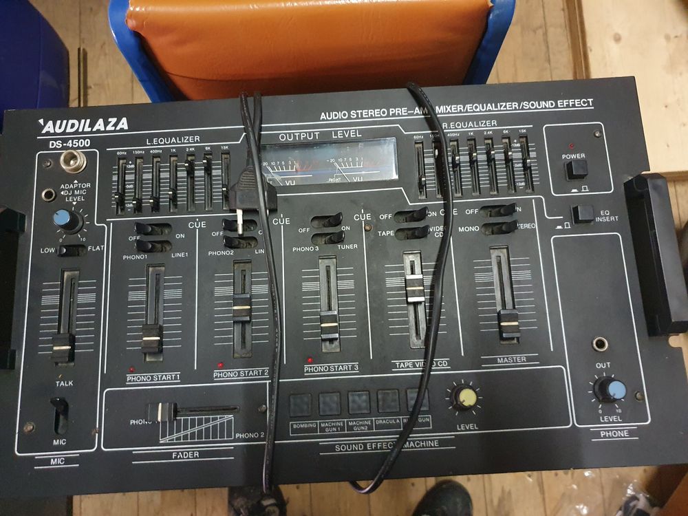 Mischpult | Kaufen auf Ricardo