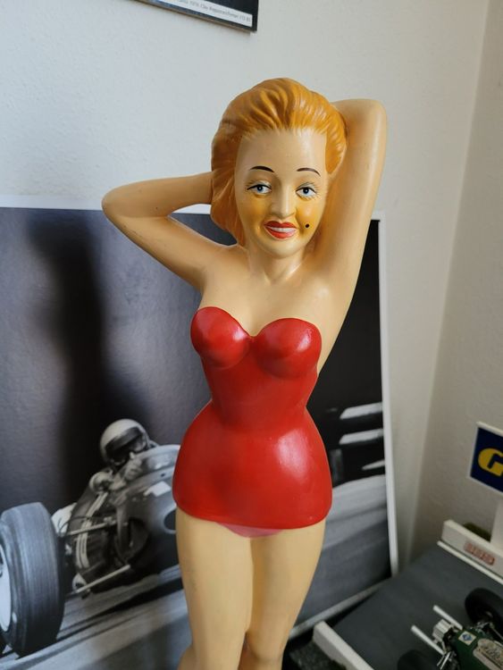 Antike Marilyn Monroe Figur 60 er Jahre (47cm) (Gebraucht) in Ettingen für CHF 399 – nur ...