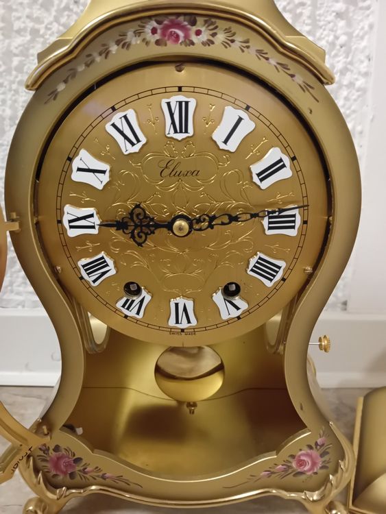 Pendule neuchateloise Eluxa (Gebraucht) in Sierre für CHF 42 – mit ...