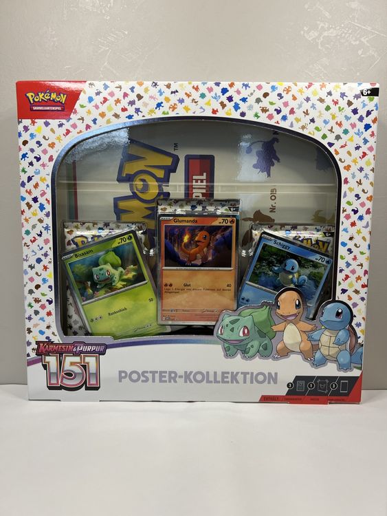 Pokémon - 151 Poster-Kollektion (DE) | Kaufen auf Ricardo