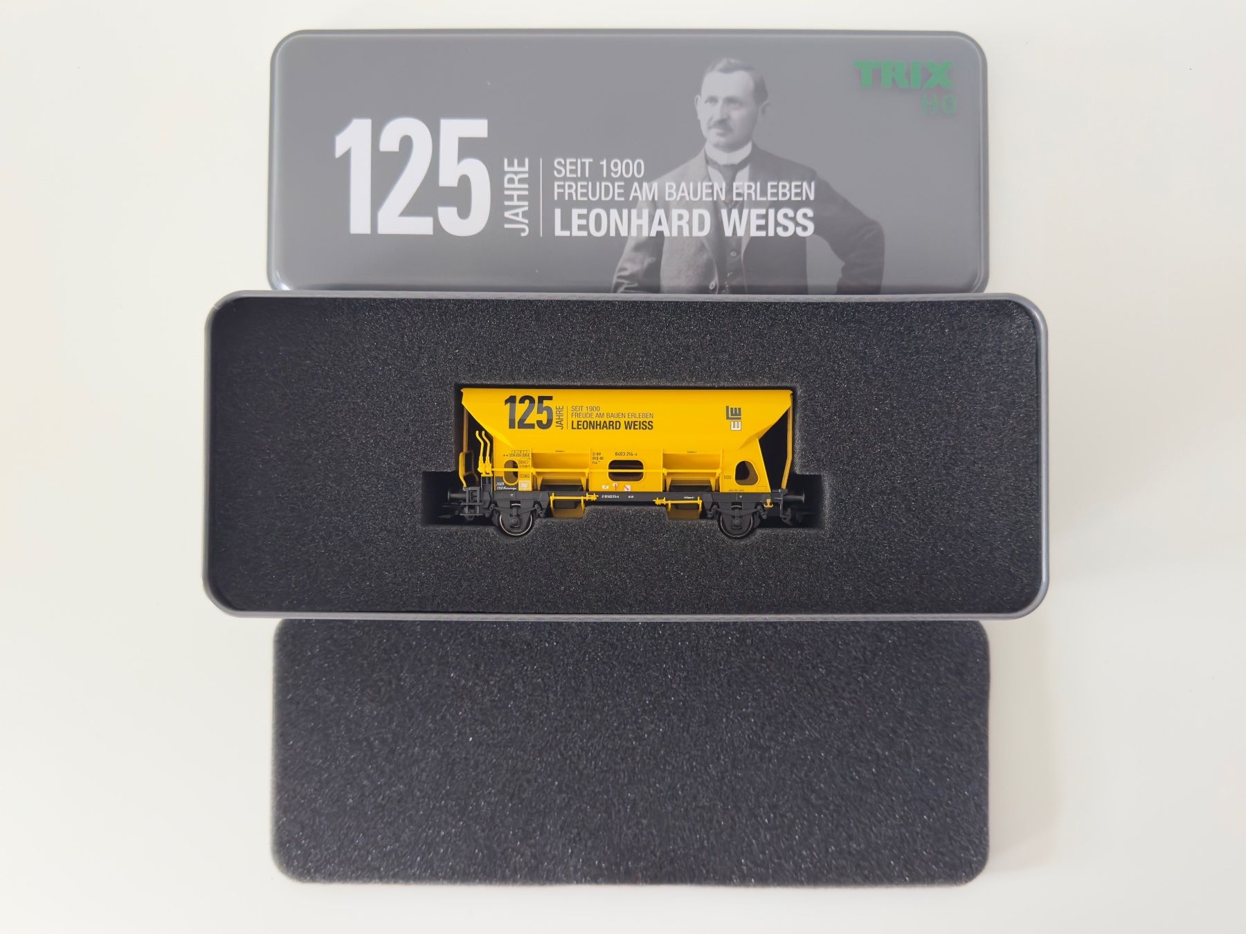 Trix 24725 Museumwagen 2025 Leonhard Weiss DC (Neu und originalverpackt) in Romont FR für CHF ...