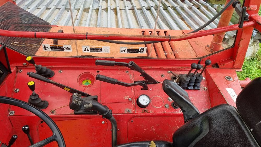 Aebi TT90 Allrad, Hydrostat Antrieb stufenlos (Gebraucht) in Einsiedeln ...