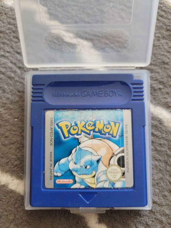 Nintendo Game Boy Pokémon (Gebraucht) in Mörschwil für CHF 34 – mit ...