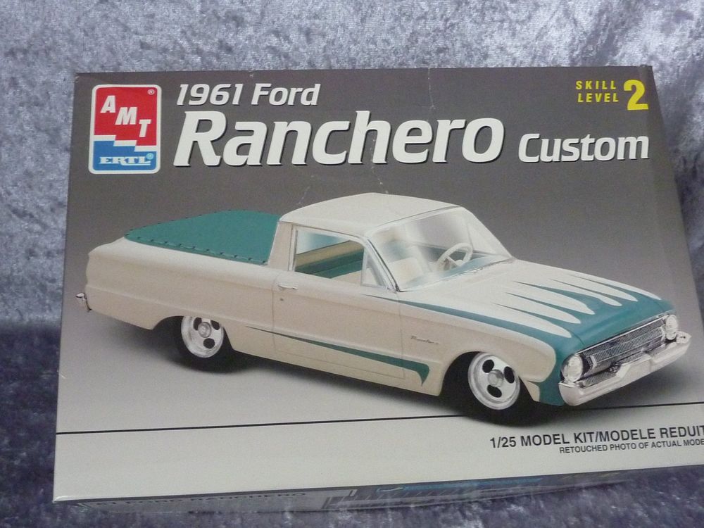 Ford Ranchero Custom 1961 1:25 | Kaufen auf Ricardo