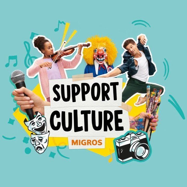 30 Vereinsbons Support Culture Migros | Kaufen auf Ricardo