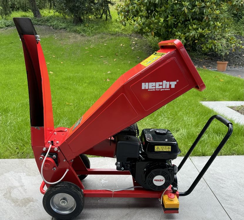 Hecht 6208 Benzin Gartenhächsler (Gebraucht) in Heerbrugg für CHF 300 ...