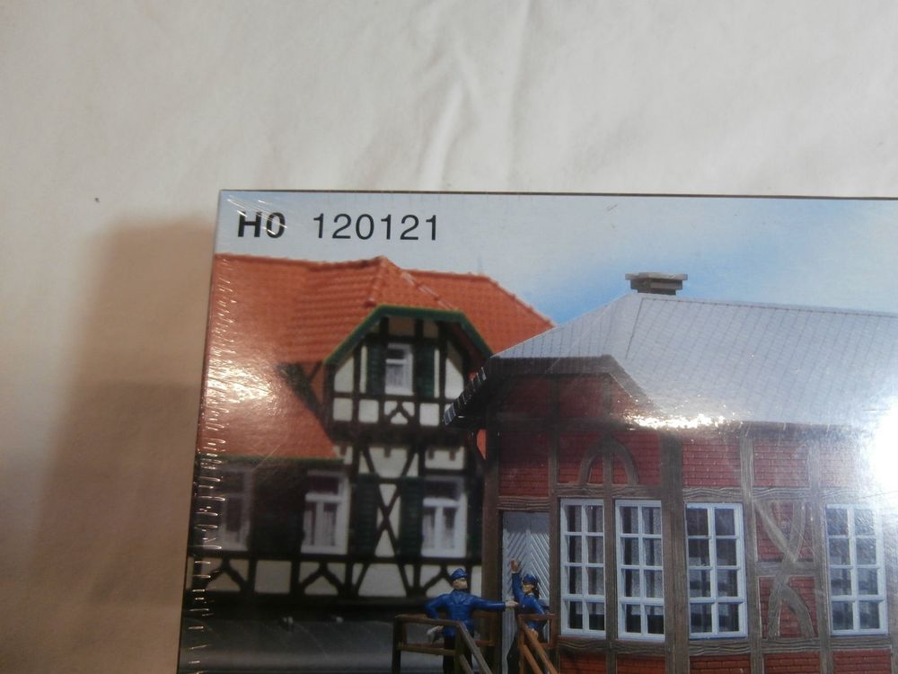 Faller HO 120121 Stellwerk B.satz Neu in OVP | Kaufen auf Ricardo