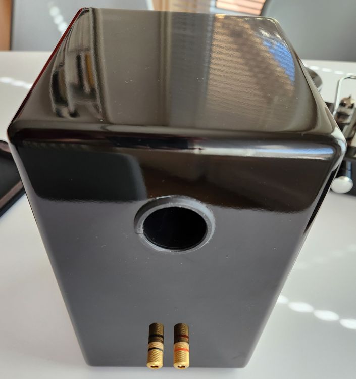 Fatman iTube Carbon II - Amplificateur à tubes (Gebraucht) in lausanne ...