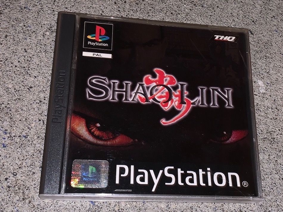 Shaolin PS1 (Gebraucht) in Niederscherli für CHF 10 – mit Lieferung auf ...