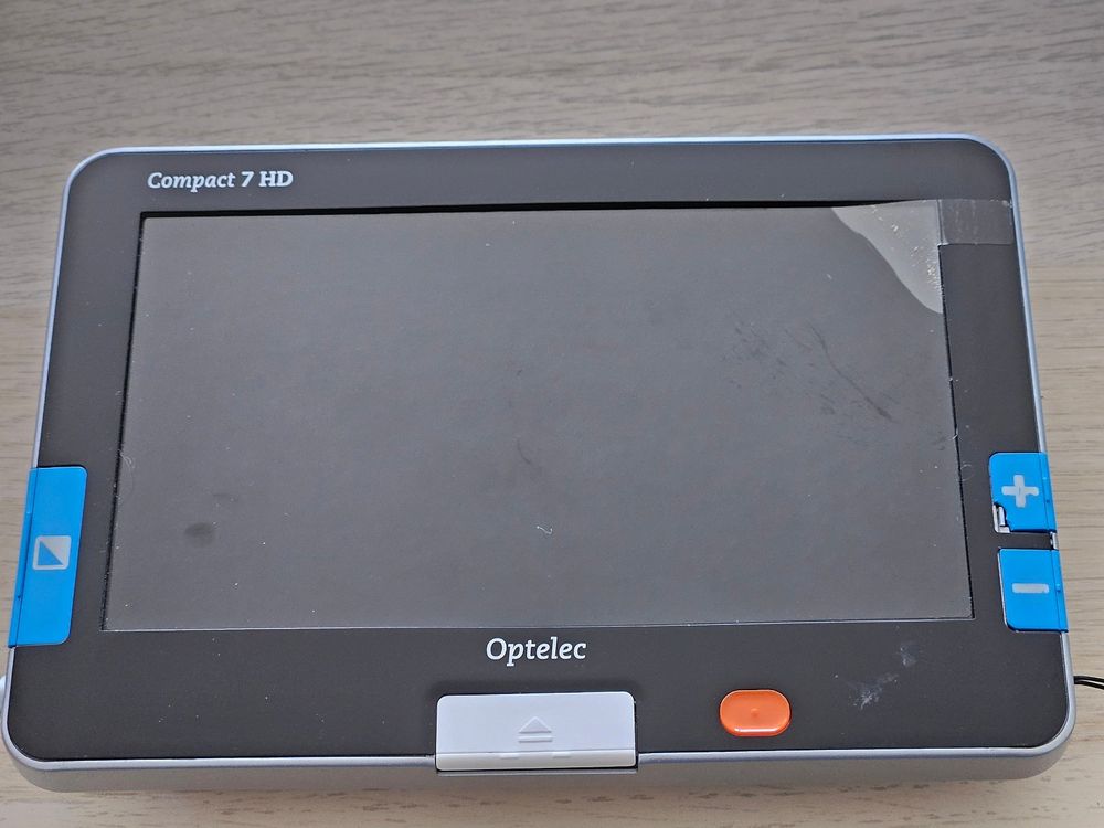 Lesehilfe Optelec Compact 7 HD | Kaufen auf Ricardo