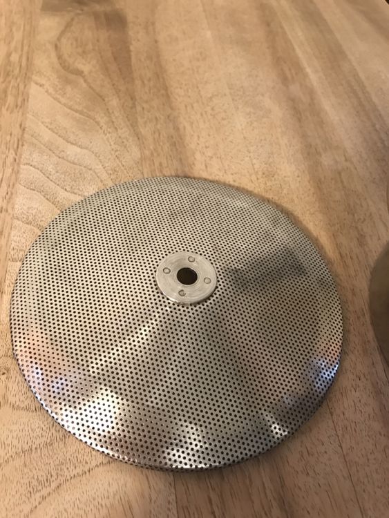 Passe Vite Merker Swiss Made 2 Scheiben Chromstahl | Kaufen auf Ricardo