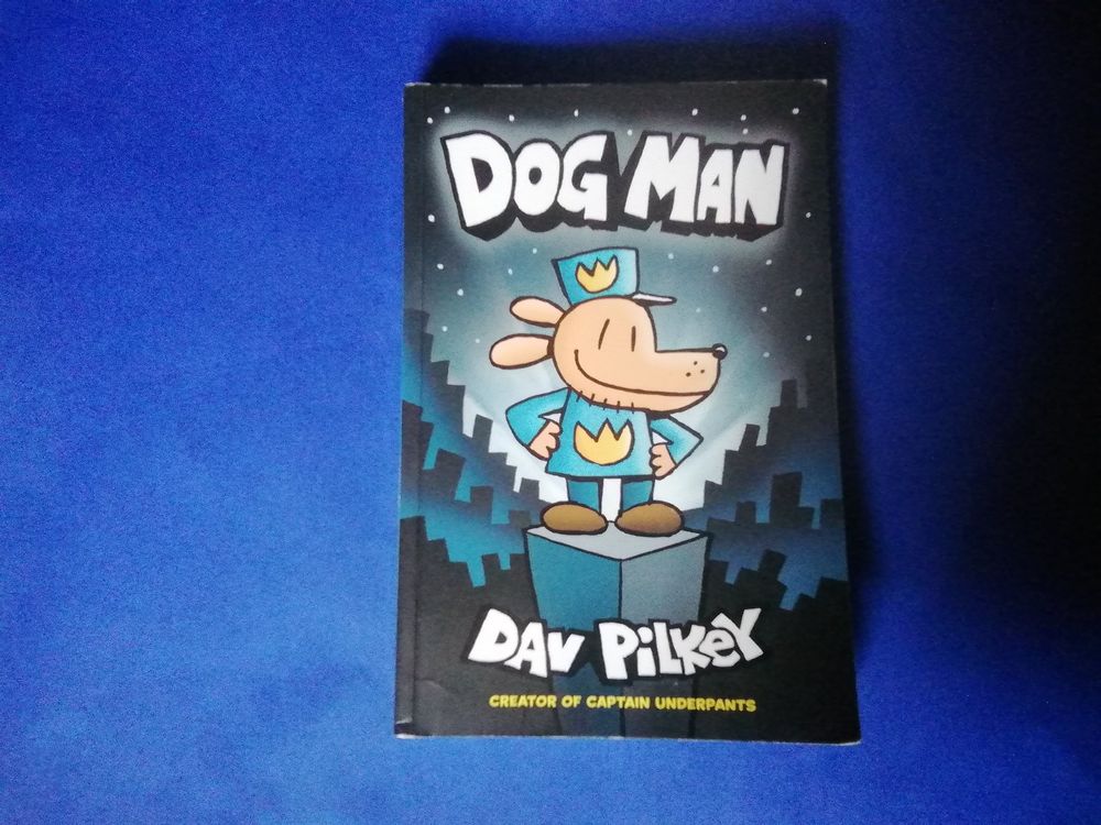 Dog Man/Dav Pilkey | Kaufen auf Ricardo