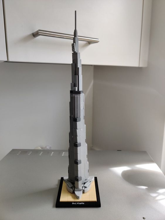 LEGO Architecture Burj Khalifa | Kaufen auf Ricardo