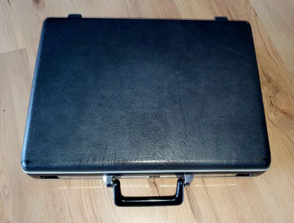 Samsonite Aktenkoffer (Gebraucht) in Wenslingen für CHF 10 – mit ...