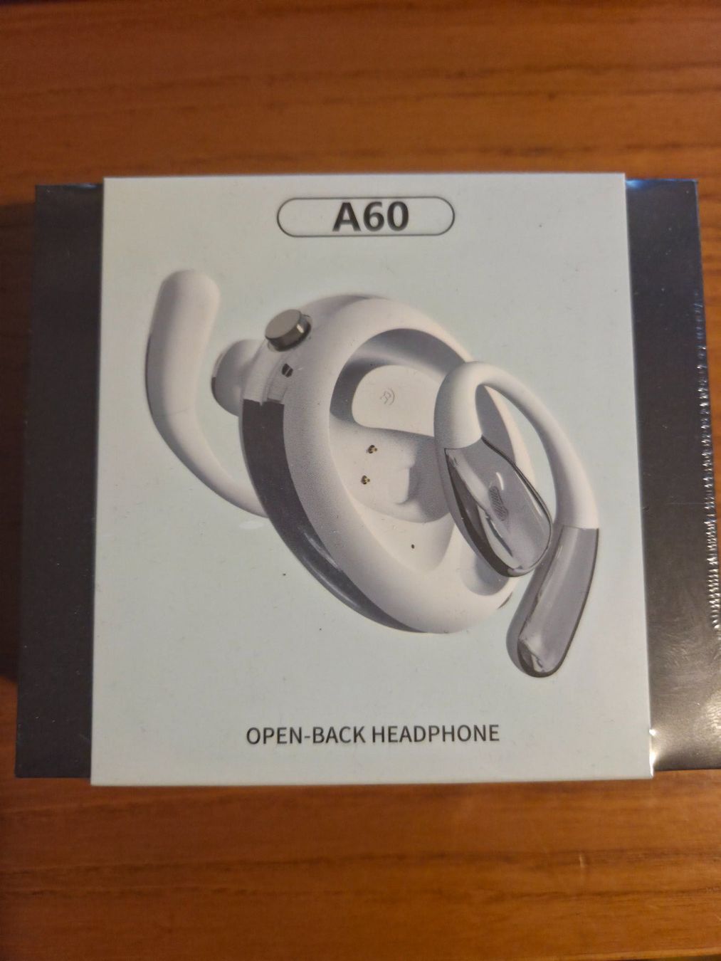 A60 Open-Ear Bluetooth Kopfhörer | Sport Clip | NEU & OVP (Neu und ...