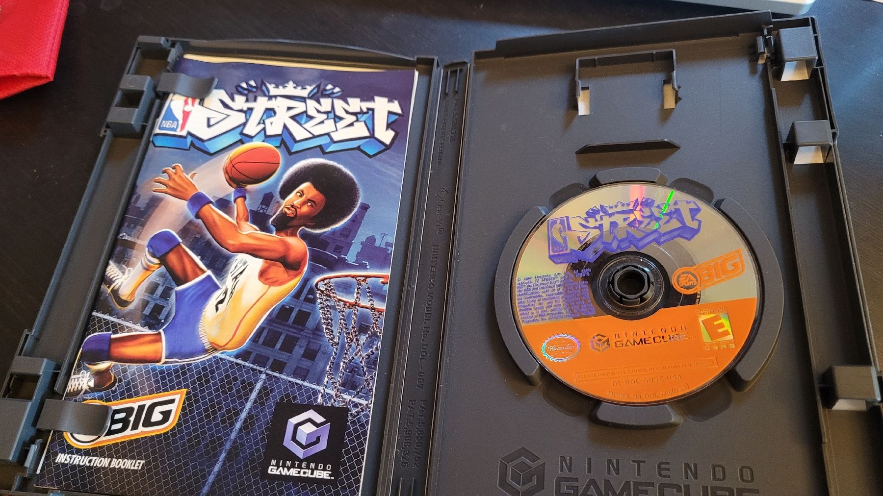 NBA Street Nintendo Gamecube - Version USA (D'occasion) à Morges pour ...