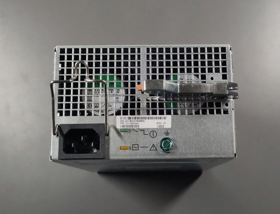 MC 400W PSU für 25-slot DAE VNX EMC 071-000-541 | Kaufen auf Ricardo