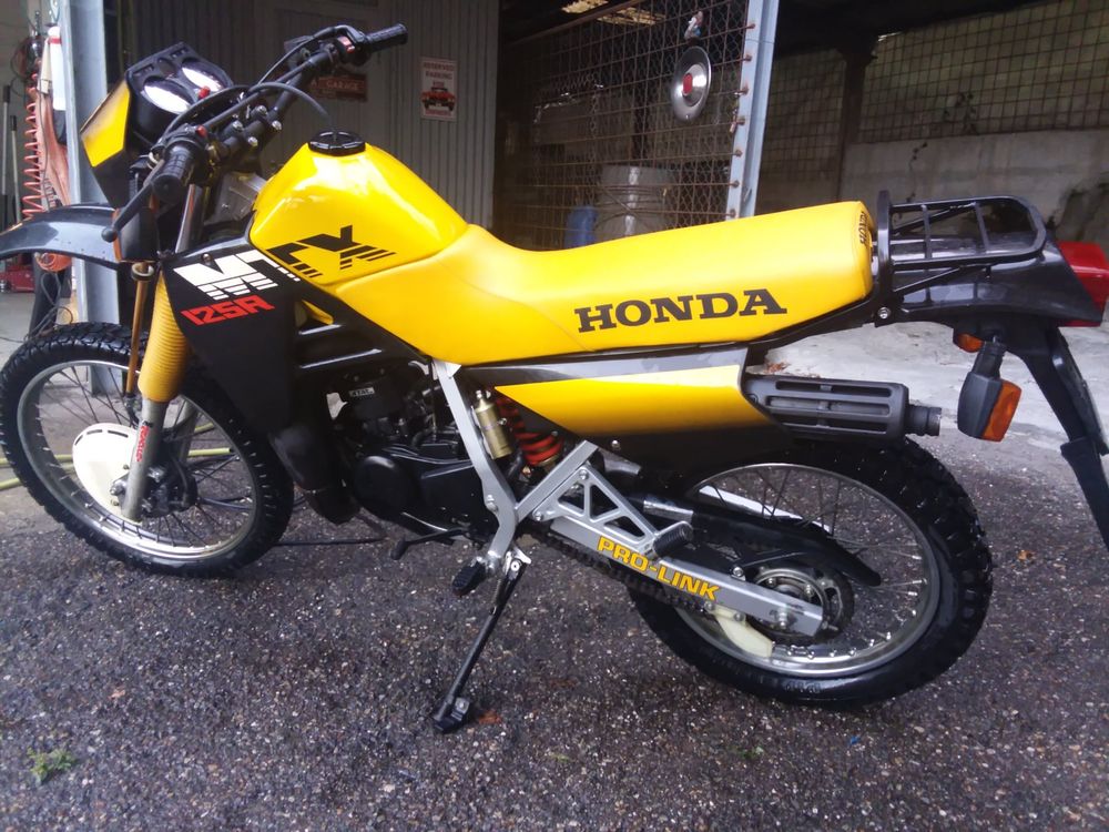 Honda MTX 125 R | Kaufen auf Ricardo