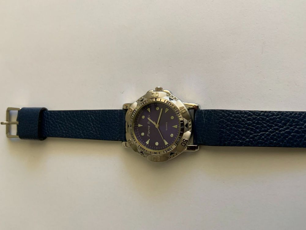 Pierre Rucci Herrenuhr (Gebraucht) in Winterthur für CHF 19.9 – mit ...