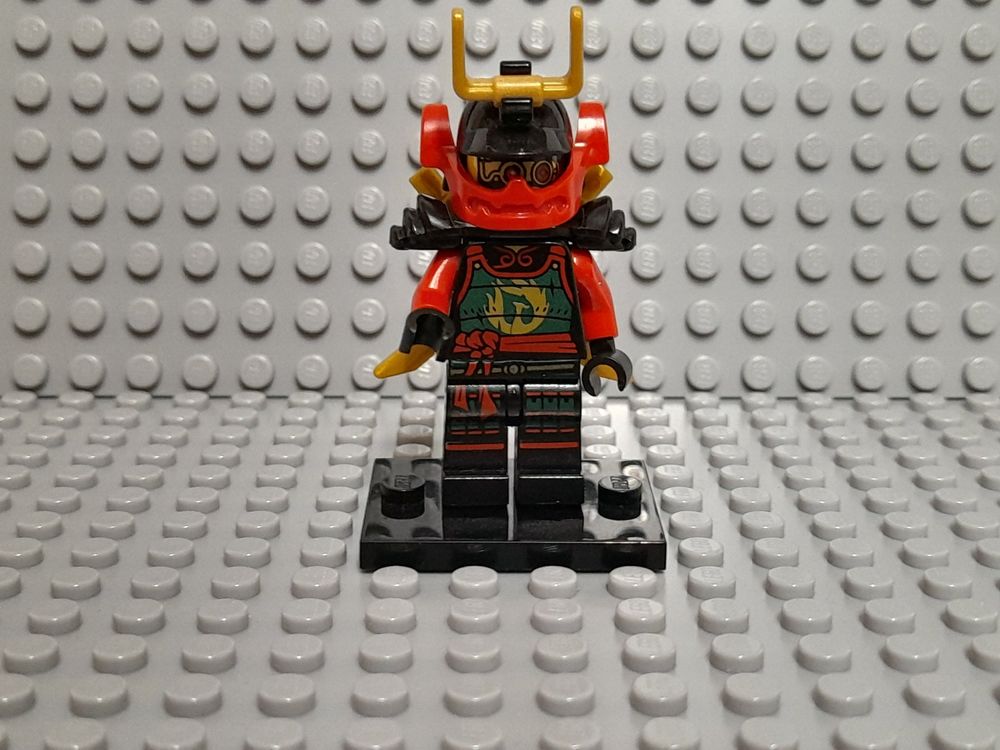 Lego Ninjago Figur njo0132 Samurai X (Nya) (Neu (gemäss Beschreibung ...
