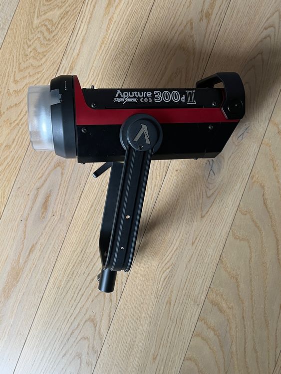 Aputure LS 300D II | Kaufen auf Ricardo