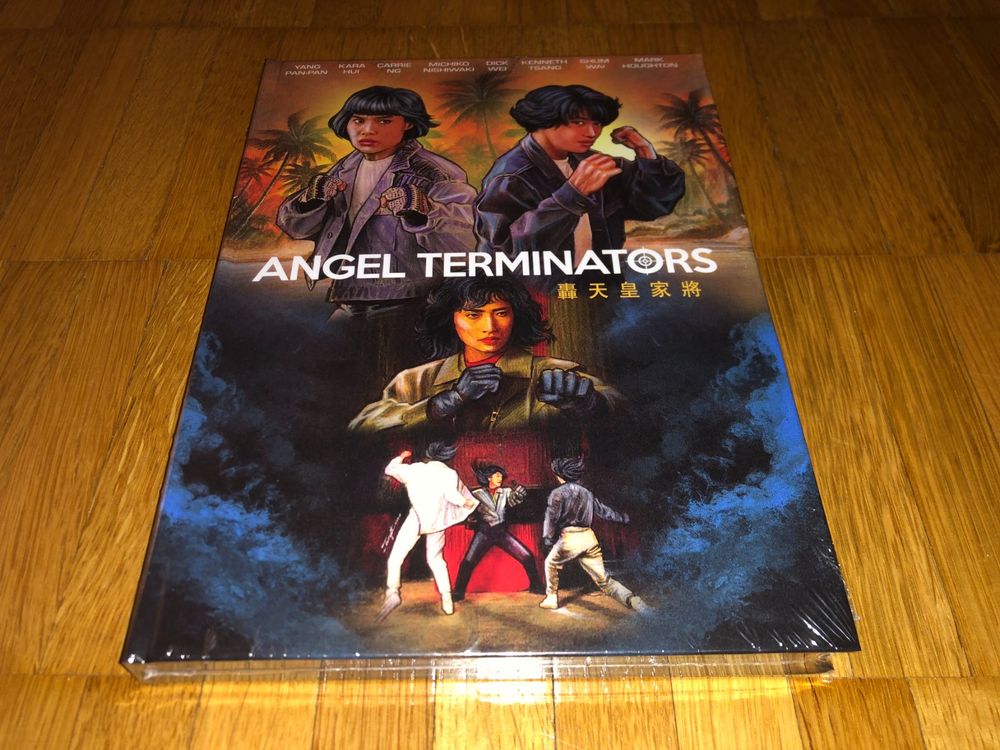 Angel Terminators - MEDIABOOK - C - UNCUT | Kaufen auf Ricardo