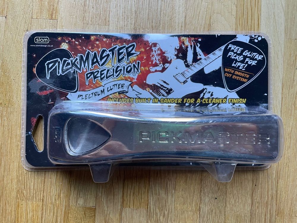 Pickmaster | Kaufen auf Ricardo