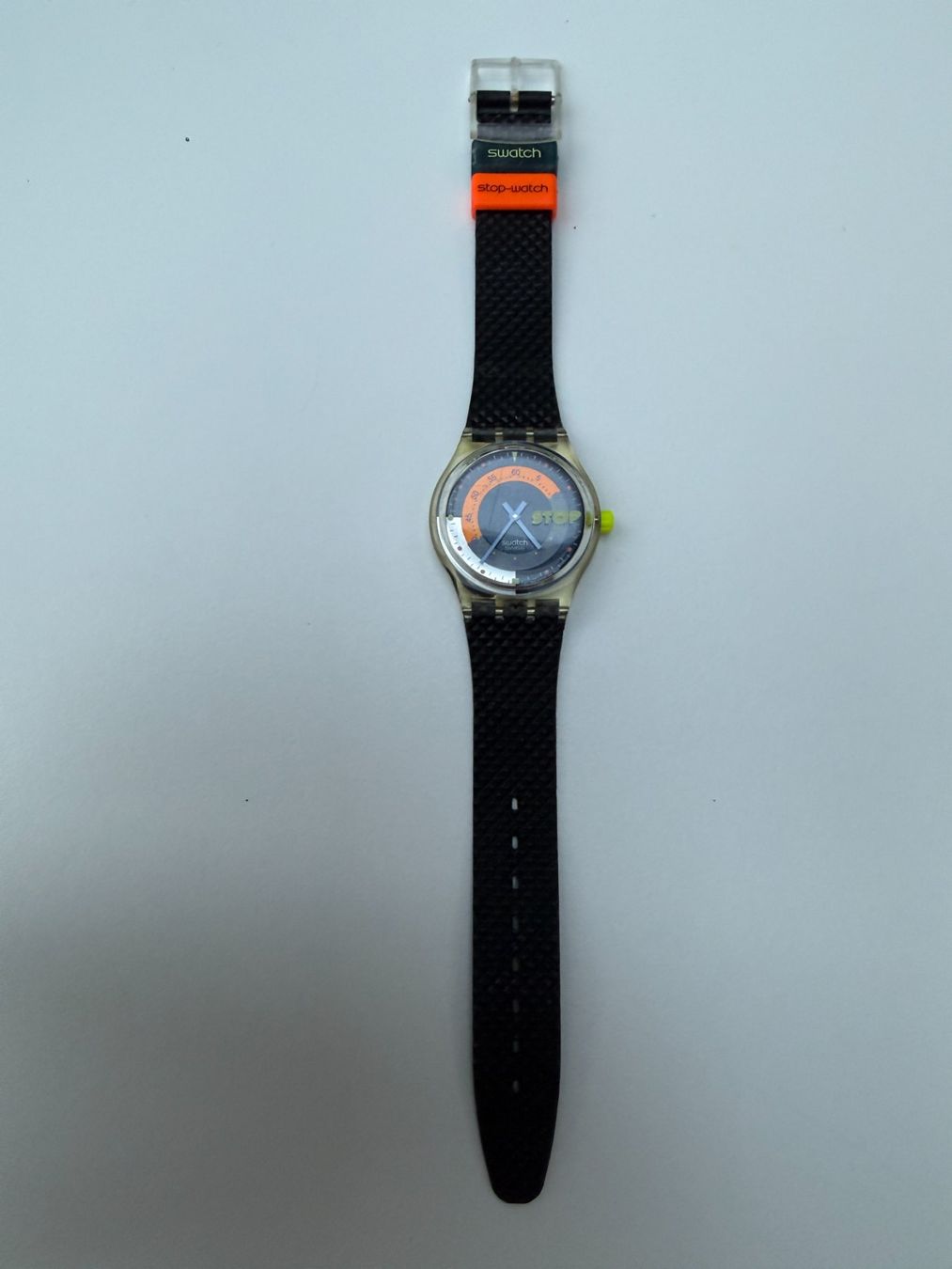 Swatch Stop-Watch, Original, Fabrikneu (Neu (gemäss Beschreibung)) in ...