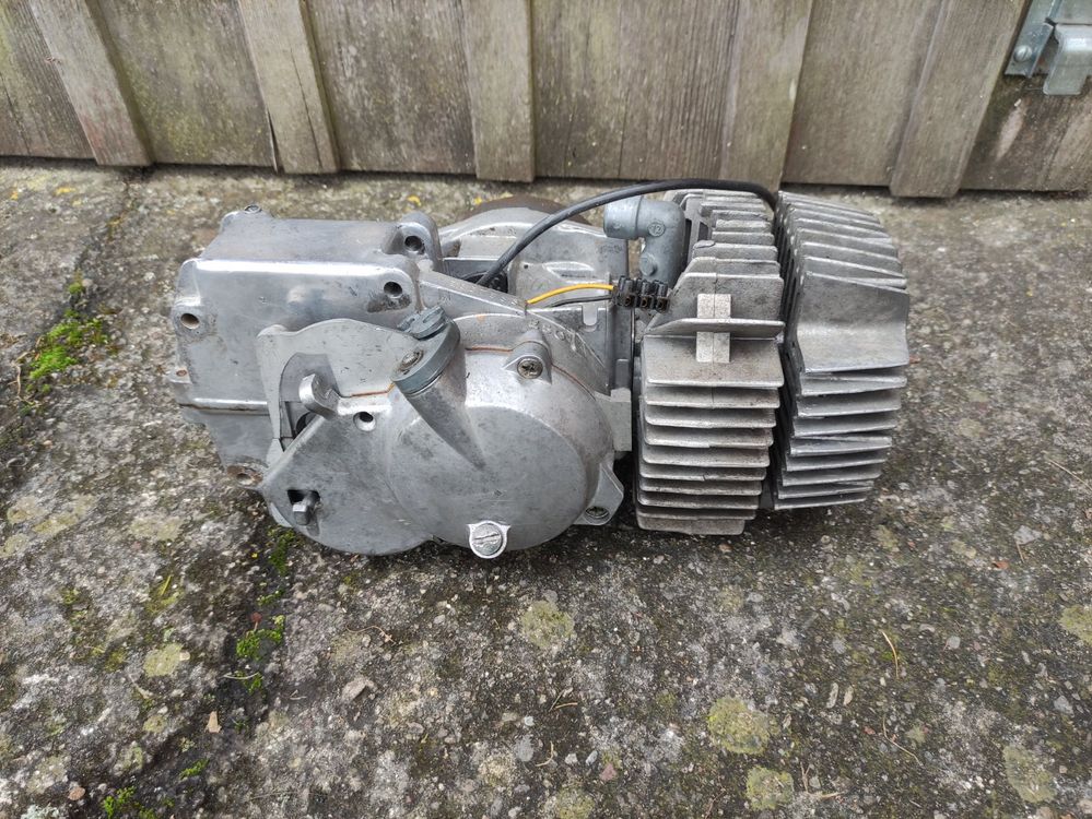 Puch Maxi Motor 1-Gang Automat E50 (Gebraucht) in Necker für CHF 270 ...