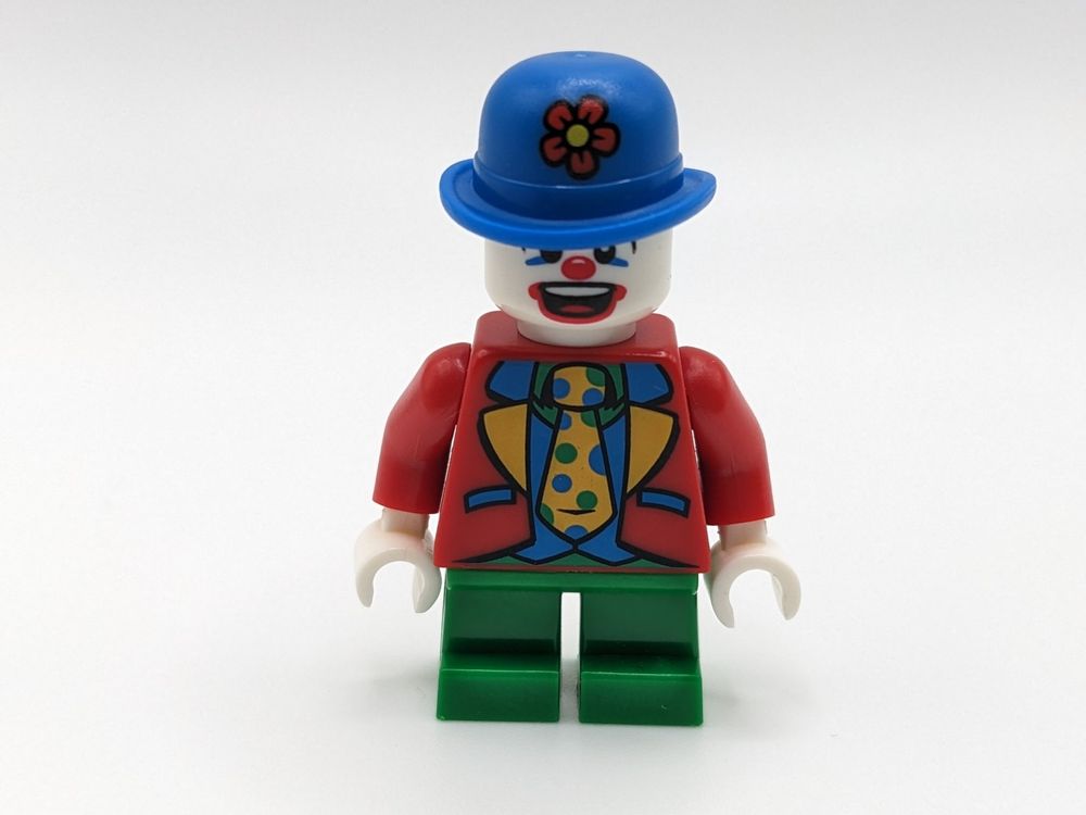 Lego CMF Clown | Kaufen auf Ricardo