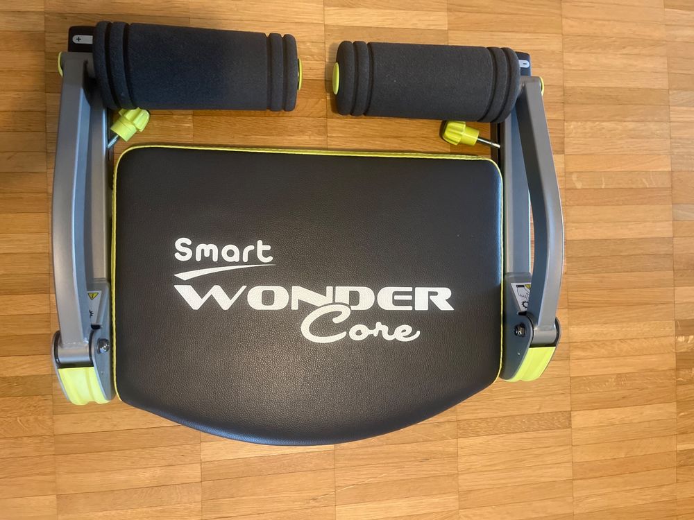 Smart Wonder Core abs | Kaufen auf Ricardo