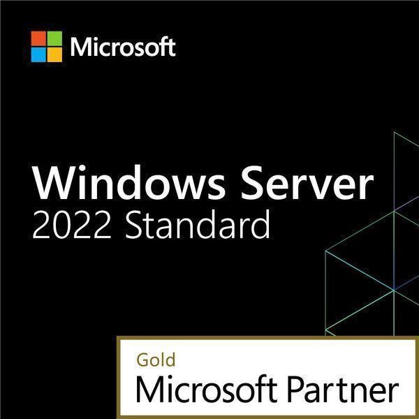 Windows Server 2022 Standard- 32 core -digital email express (Gebraucht ...