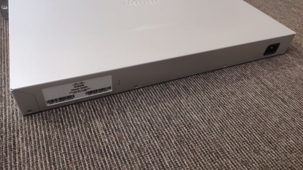 Cisco Meraki MX84 – Security Appliance / Firewall (Gebraucht) in Lenk ...