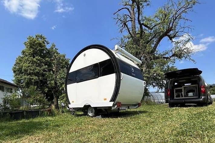 Wohnwagen Beauer 3x (Gebraucht) in für CHF 32500 – nur Abholung auf ...