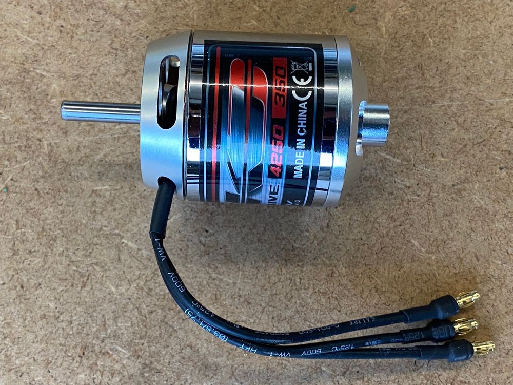 Brushless Motor Turnigy SK3-4250-350kv (Neu und originalverpackt) in ...